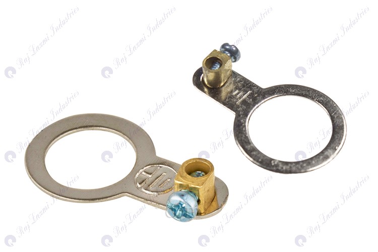 brass earthing tag, brass earth tag, brass earthing tag manufacturers ...